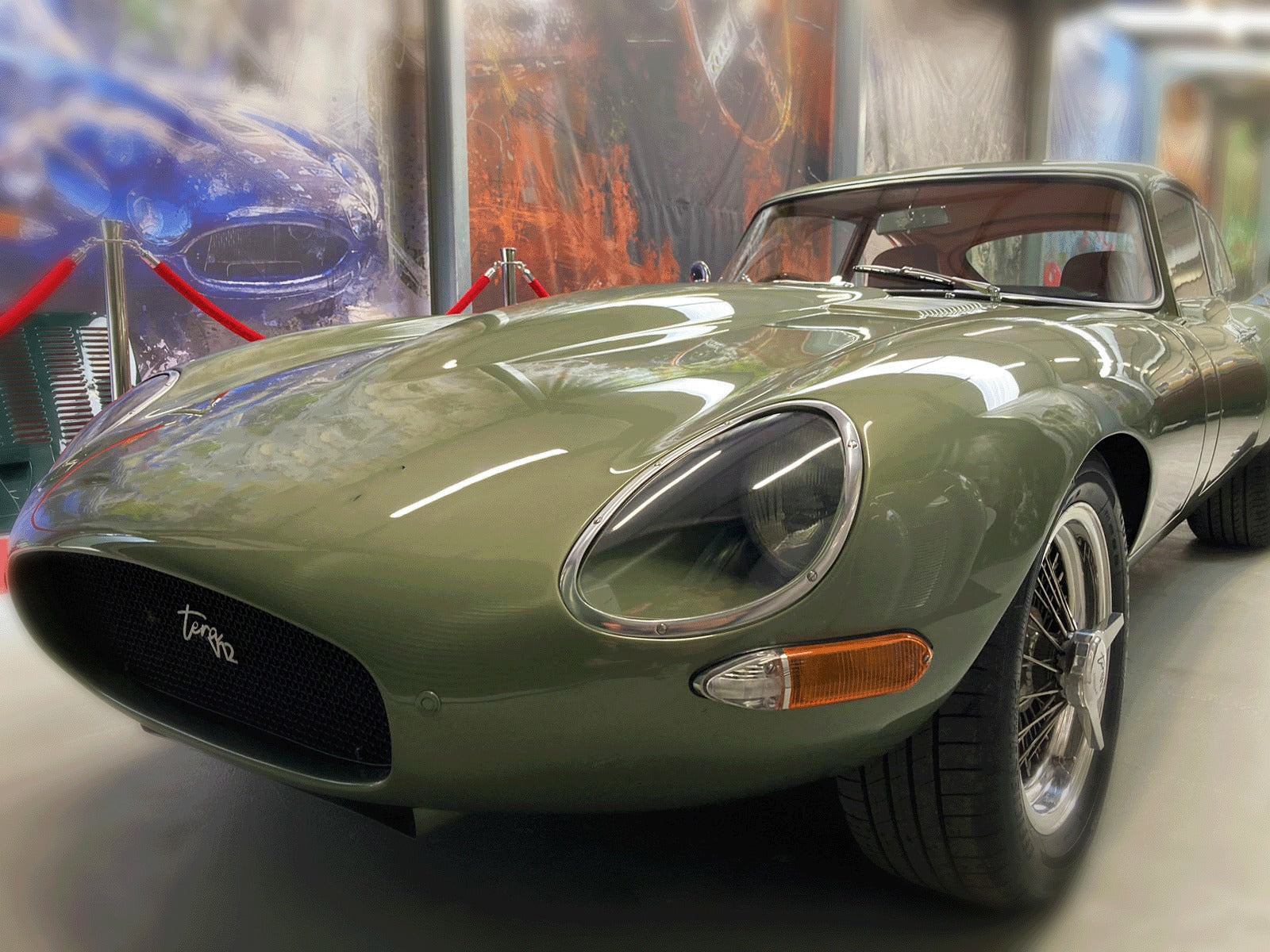 Classic Car Headlight Surrounds – RJ Panels