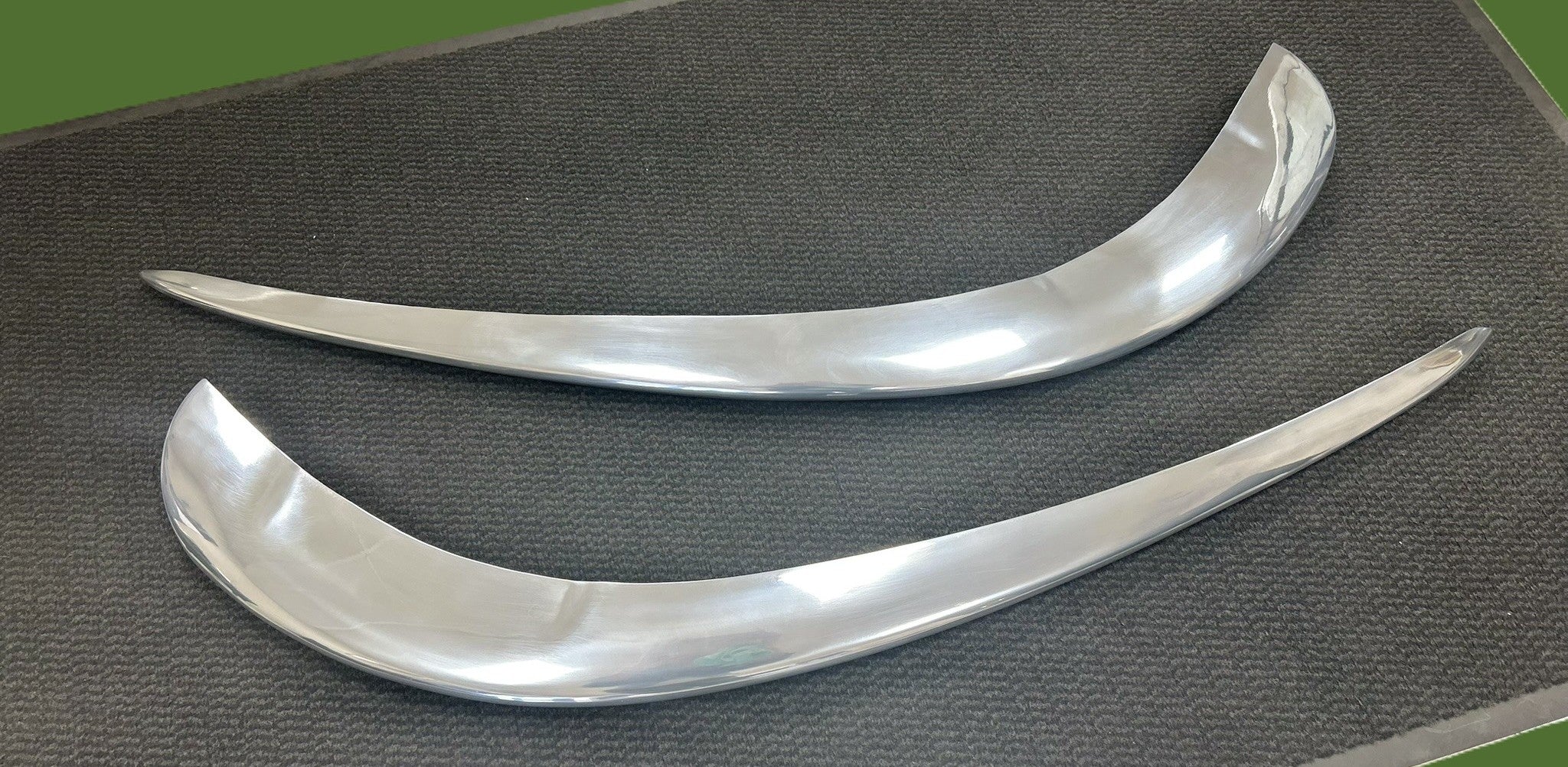 Custom Made Front or Rear Bumper Blades – RJ Panels